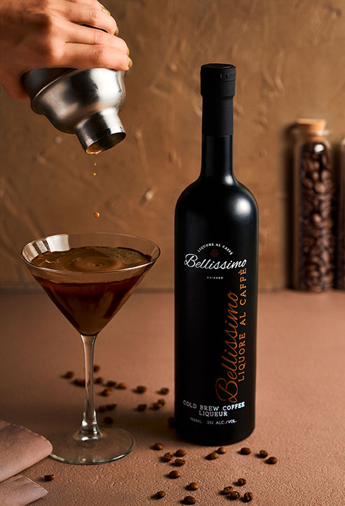 Bellissimo Liquore Al Caffè – Bellissimo Chicago